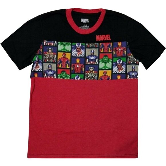 MAD Engine | Shirts & Tops | Mad Engine Marvel Universe Superheroes Boy ...